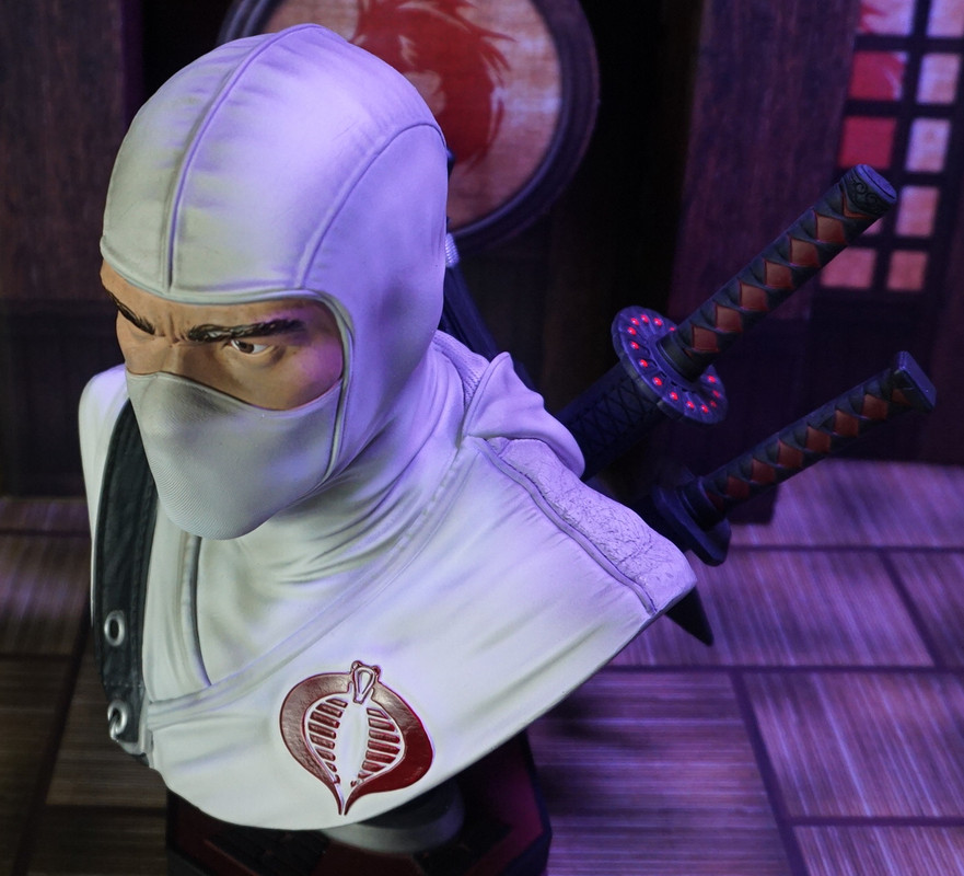 Diamond Select Toys Storm Shadow Legends in 3 Dimensions 24 — Postimages