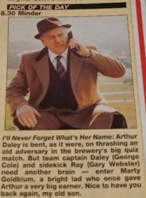 Arthur Daley Quotes