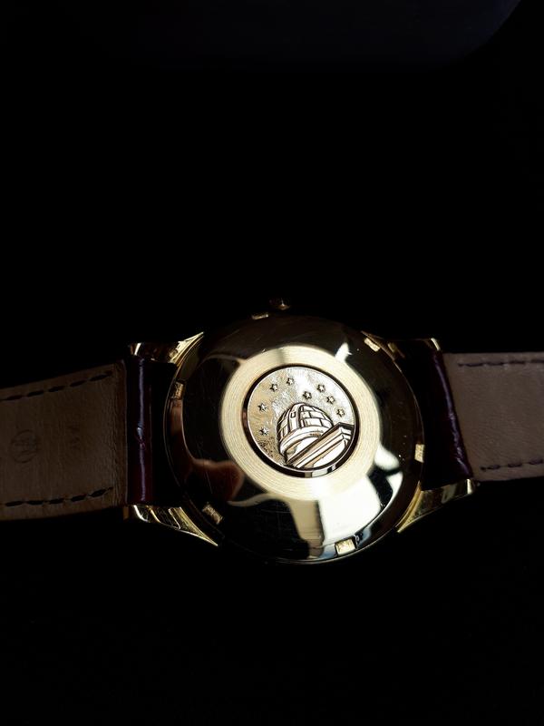 OMEGA CONSTELLATION Cal 551 18k Gold OMEGA CONSTELLATION Cal 551 18k Gold
