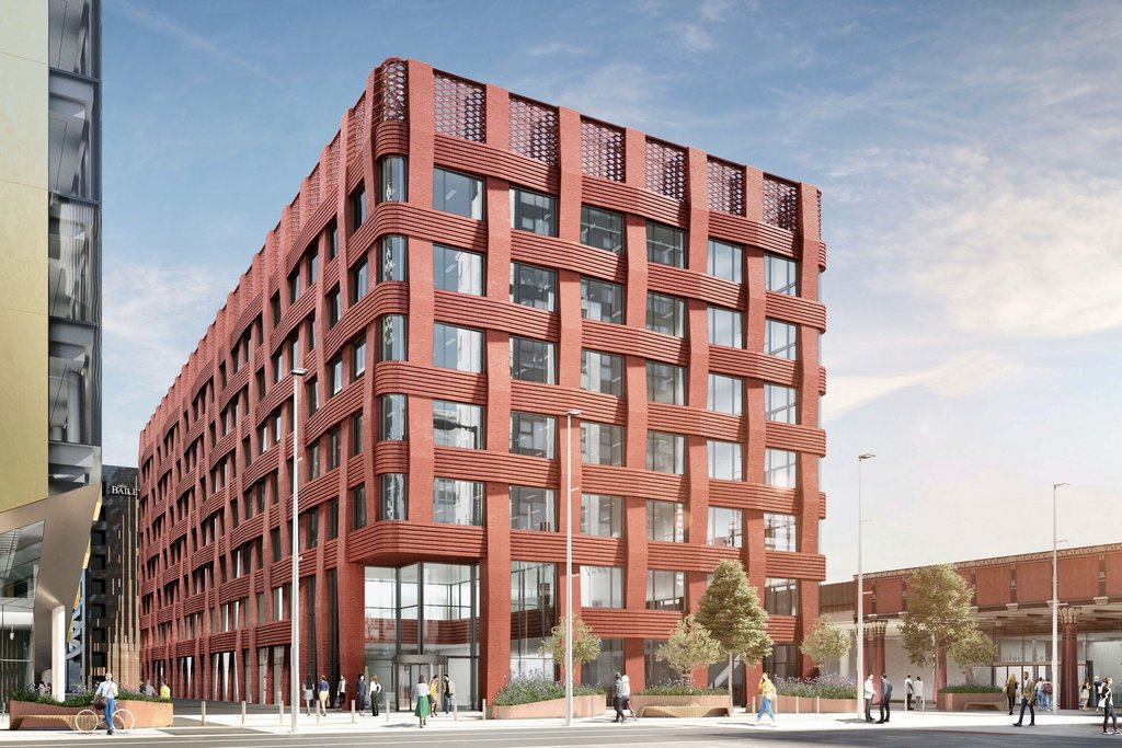 Four New Bailey | Bridge Street | 51m | 11 fl | SkyscraperCity Forum
