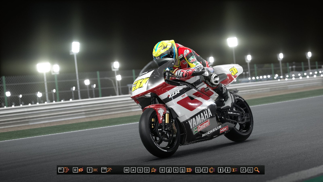 MotoGP Color Correction Reshade | OverTake.gg