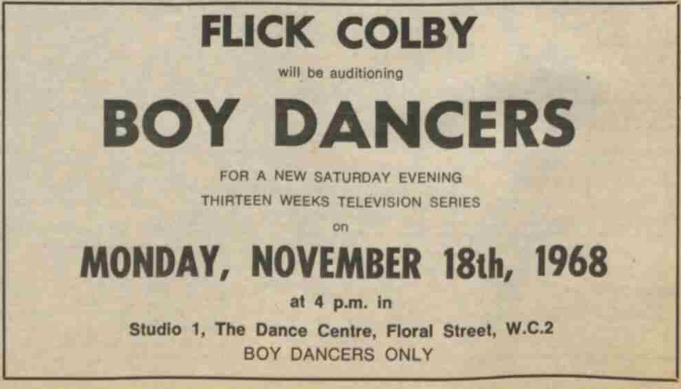 1968 ad — Postimages