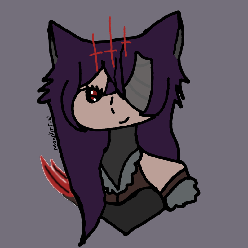 Fan art contest submission