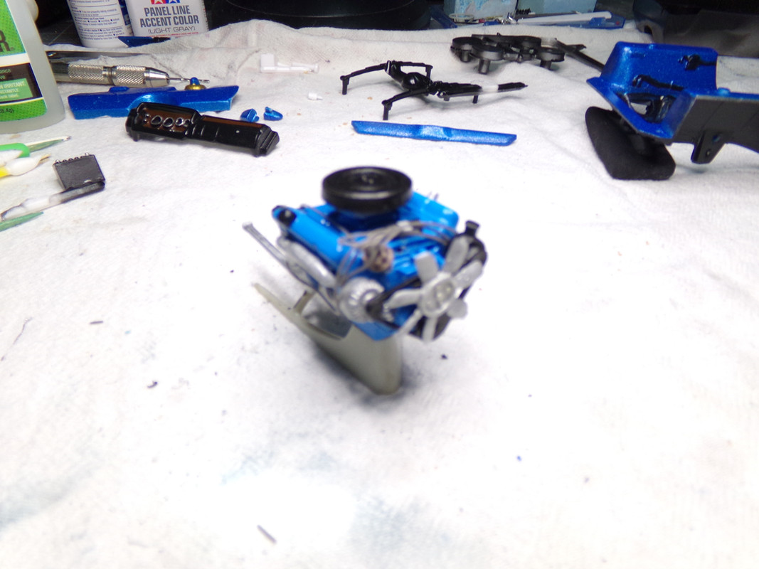 1974 Plymouth Roadrunner Blue | Modelers Social Club Forum