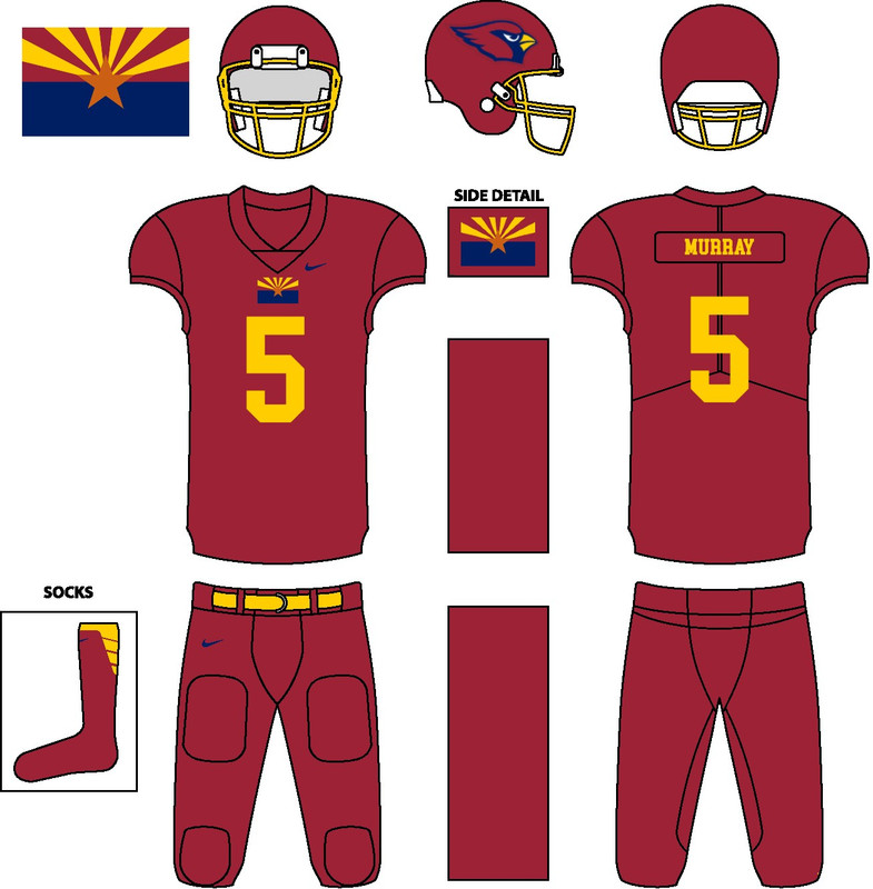 A take on NFL Rivalries: COMPLETE/UPDATES - Concepts - Chris Creamer's ...