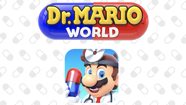 DR. MARIO WORLD, Nintendo's New Mobile Game, Gets Trailer And Release Date