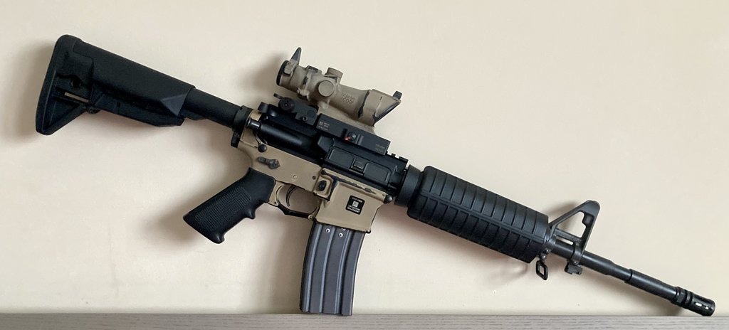 IDF Clone/KISS Carbine Pics > AR Discussions > AR15.COM