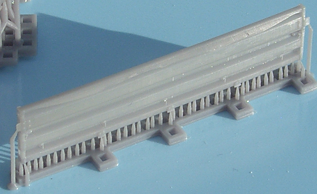 M1095 5 TON Military Trailer 35th Scale - Work in Progress - Armour ...