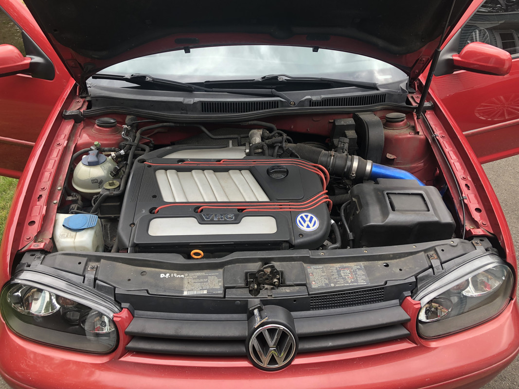 FS: 2001 GTI GLX VR6 Connecticut | VW Vortex - Volkswagen Forum