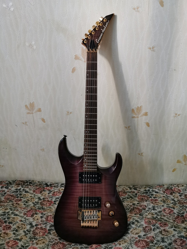 Фан-клуб японских Jackson / Grover Jackson / Jackson Stars - стр. 301 ...