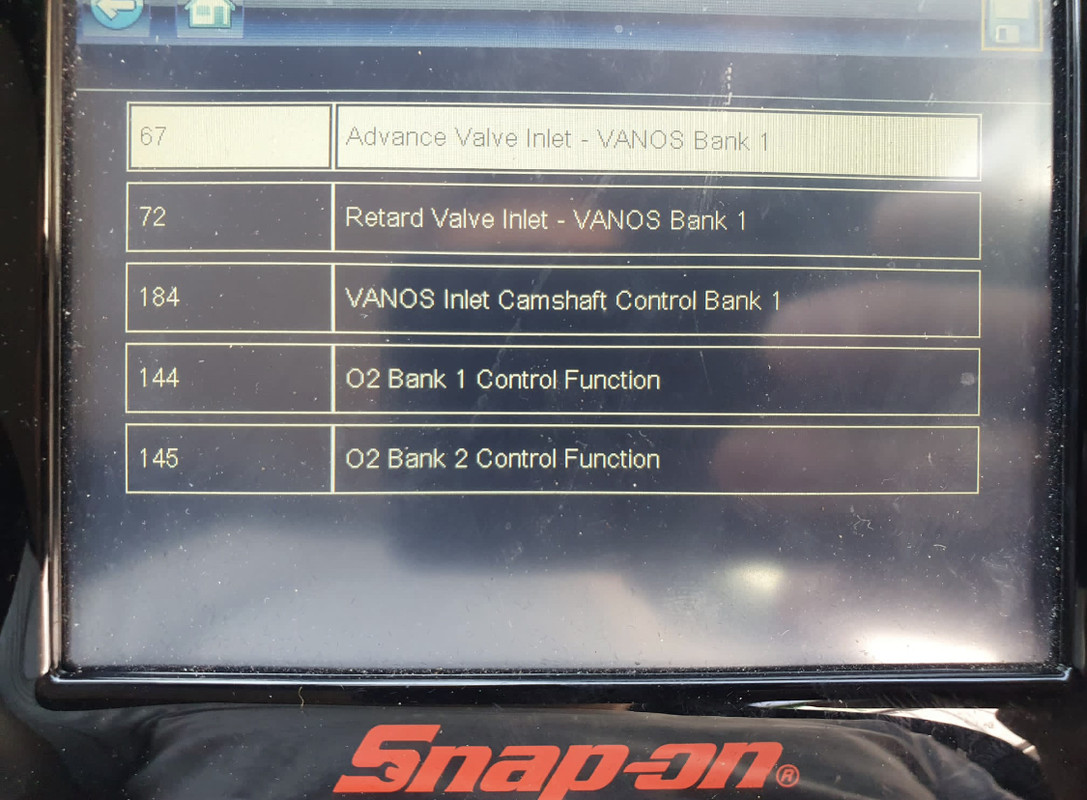 Error Code | BMW M5 Forum and M6 Forums