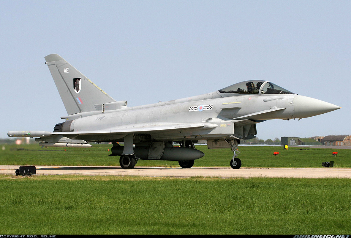 Photos - The Eurofighter appreciation thread | A Military Photo & Video ...