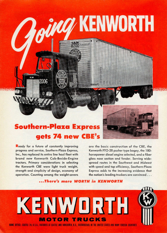 KW '59 CBE Southern Plaza Express 2006 gets 74 new CBEs — Postimages