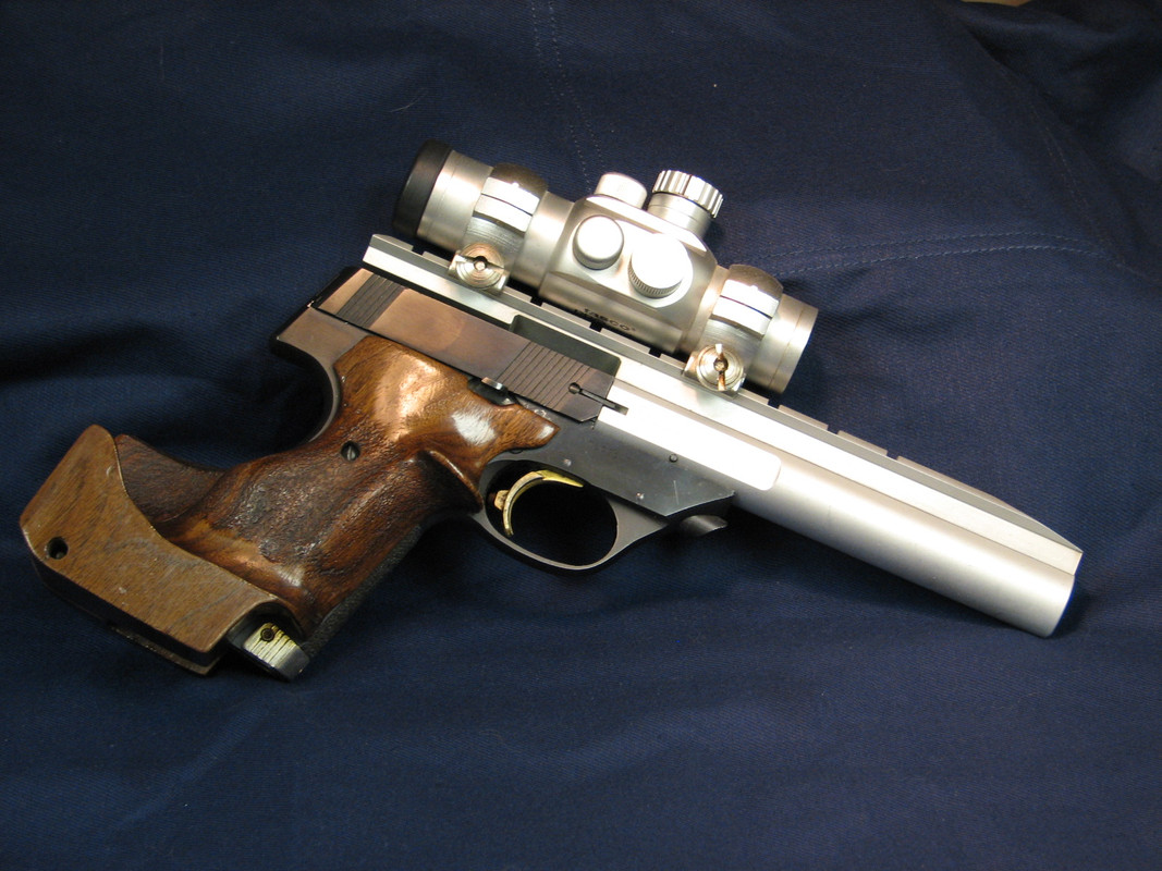 High Standard's "The Victor" | Smith & Wesson Forum