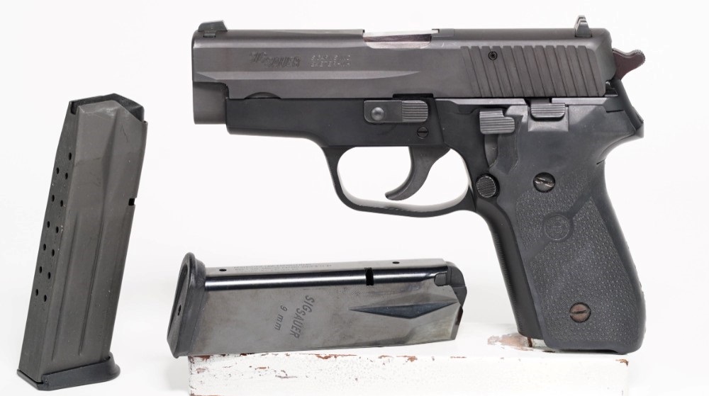 What's wrong with this P228? | SIG Talk