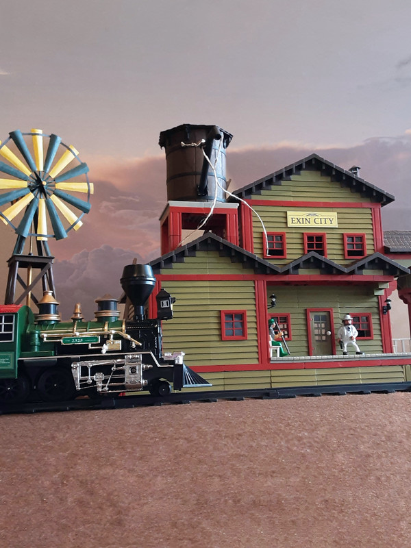 Train Station 11 — Postimages