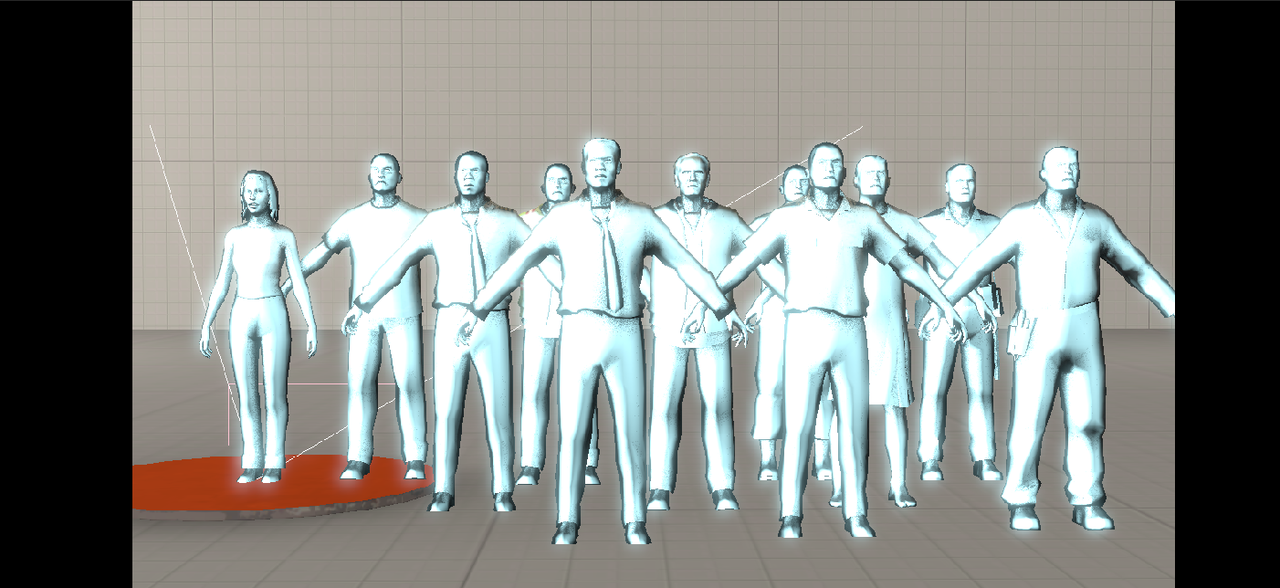 Left 4 Dead 1 Common Infected? :: Source Filmmaker General Discussions