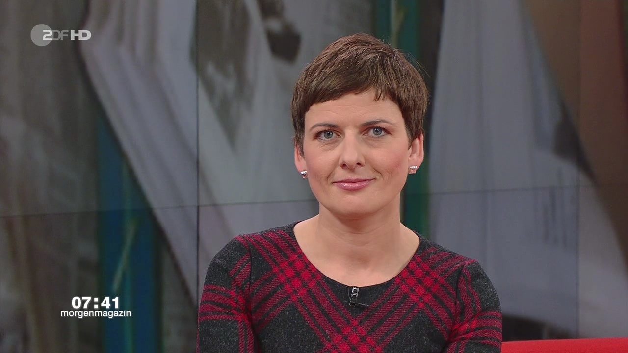 Melanie Haack ZDF Mo Ma 04 12 2018 pp 001 — Postimages