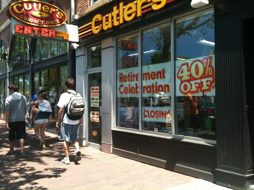 Defunct record store nostalgia | Steve Hoffman Music Forums