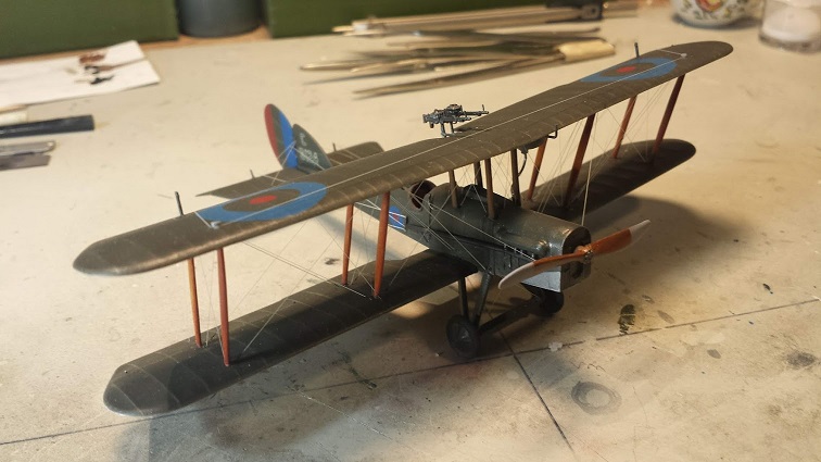 BE12 - Aircraft WWI - Britmodeller.com