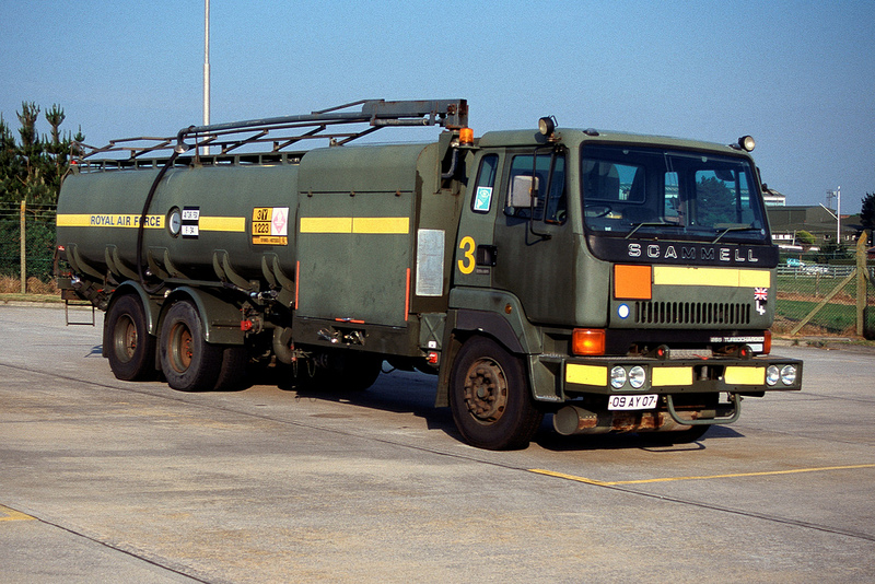 The infamous Scammell........... - Page 2 - Missing-Lynx