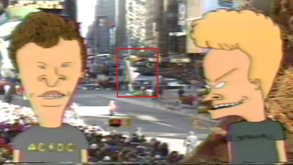 [Parades] The 1997 Macy's Thanksgiving Day Parade - the Great Balloon ...