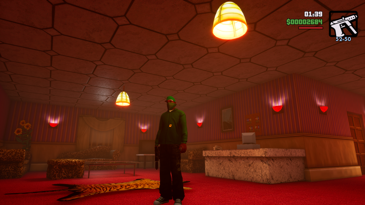 Hidden Interiors Universe – Blue Hell [and All That] Remains! - GTA SA ...