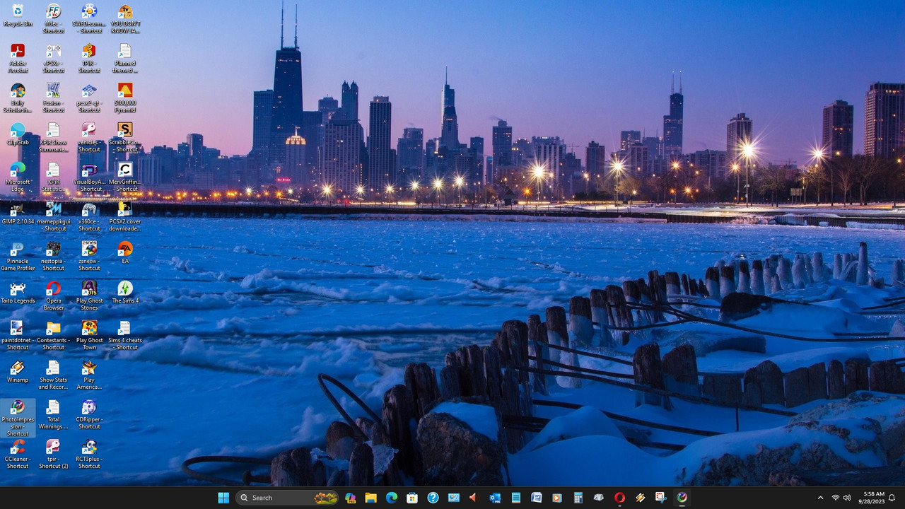 My Desktop September 28 2023 — Postimages