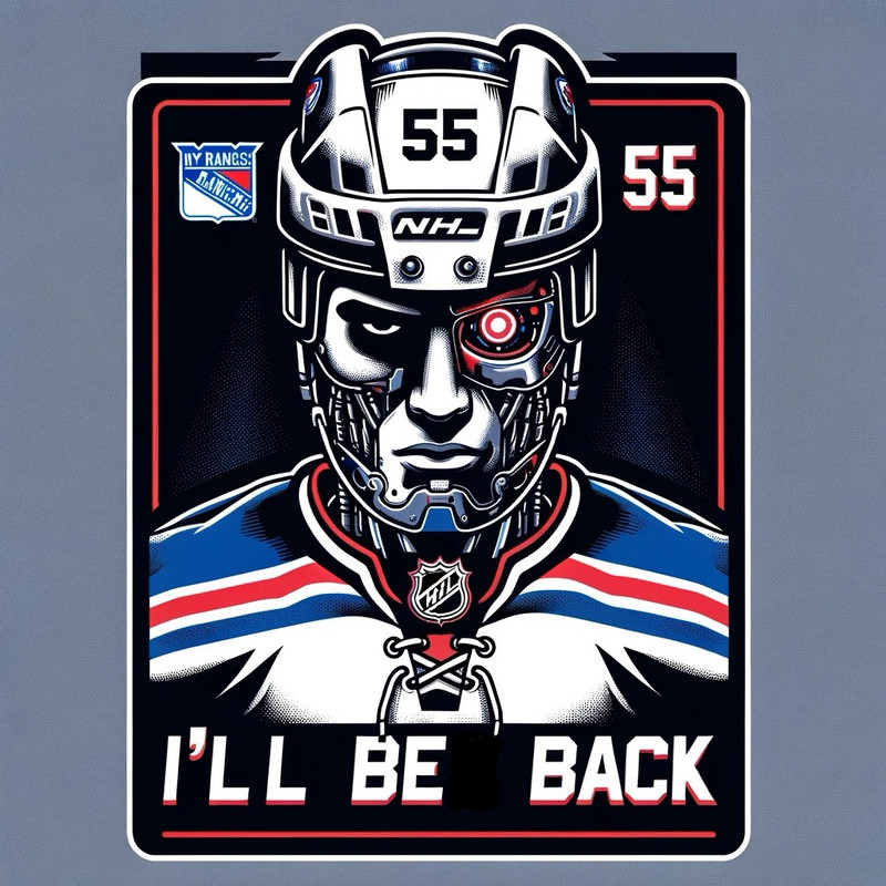 Ryan Lindgren to Miss 'a Few Weeks;' Rangers Recall Brandon Scanlin ...