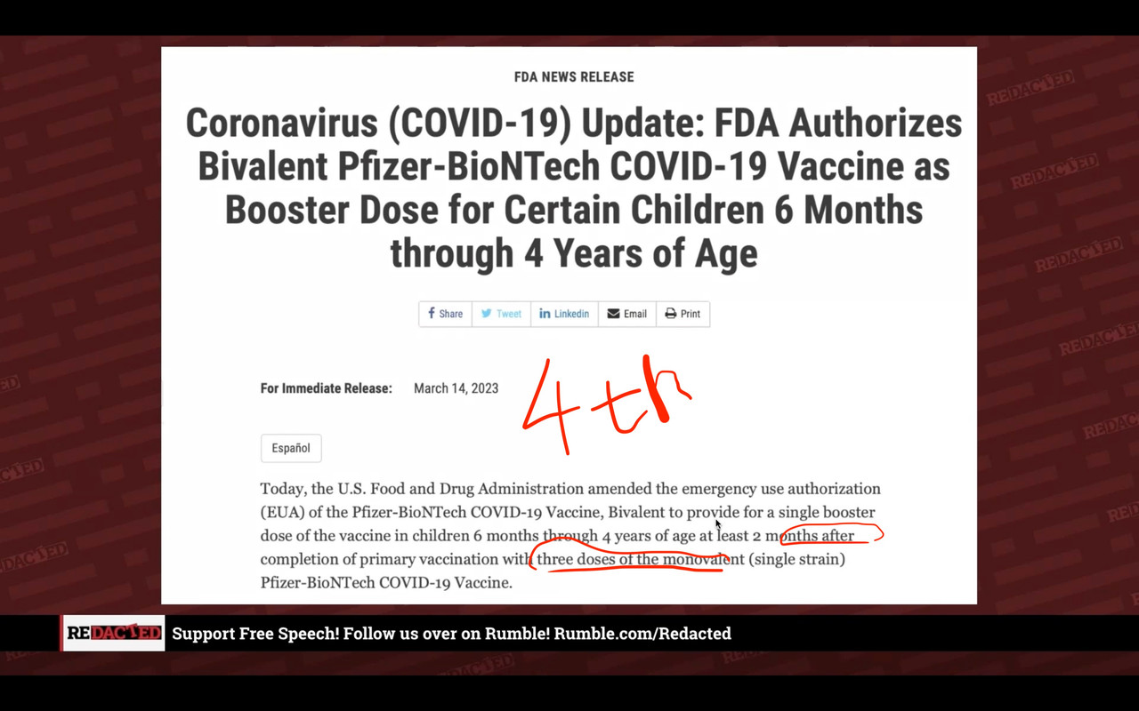 baby 4th jab — Postimages