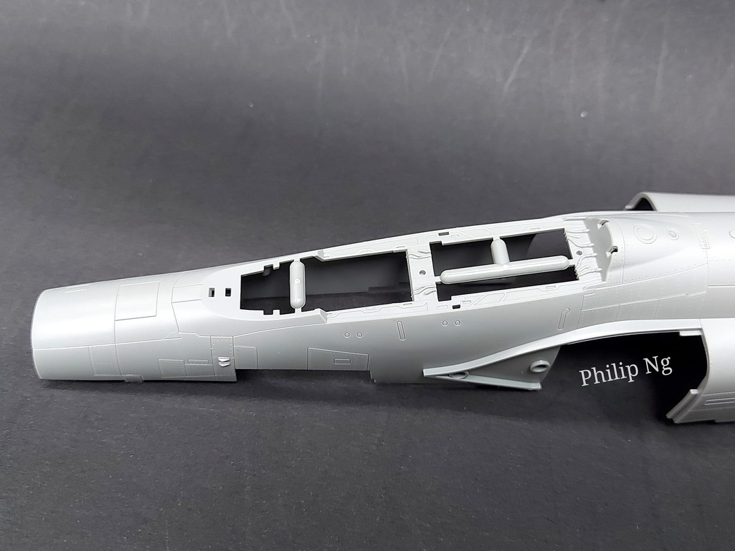 1/48 - McDonnell Douglas F-4E & G Phantom II by Meng Model - F-4G & E released - Page 3 - The ...