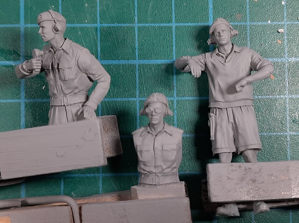 Cromwell Mk. VI - Page 2 - Work in Progress - Armour - Britmodeller.com