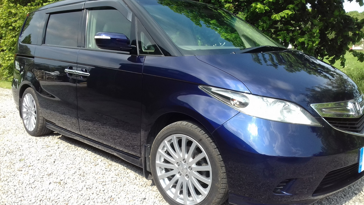 Honda Elysion Purchase Suggestions "EXTERNAL LINKS" - Car Chat - Honda ...