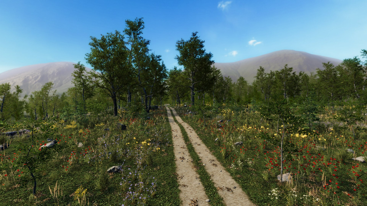 Neo Axis Engine Nature Demo04 — Postimages