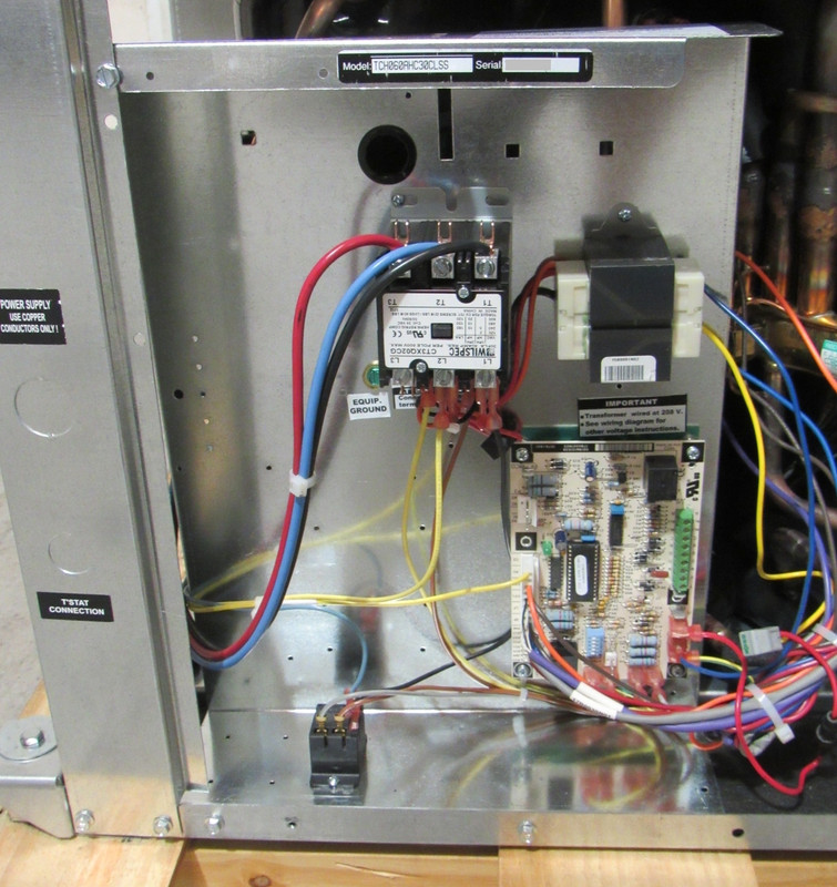 BRAND NEW ClimateMaster 5 Ton 208/230V Geothermal Heat Pump Tranquility ...