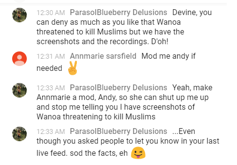 Video share: The saga of Rupert Quaintance | HOAXTEAD RESEARCH