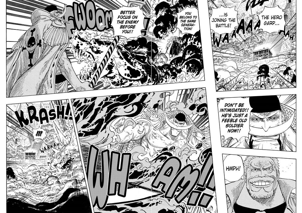 Powers & Abilities - King's Lunarian fire is like magma, stronger than ...