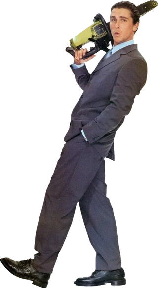 Sorry, but I am the sigma (Patrick Bateman vs Arkansalter) | VS Battles ...