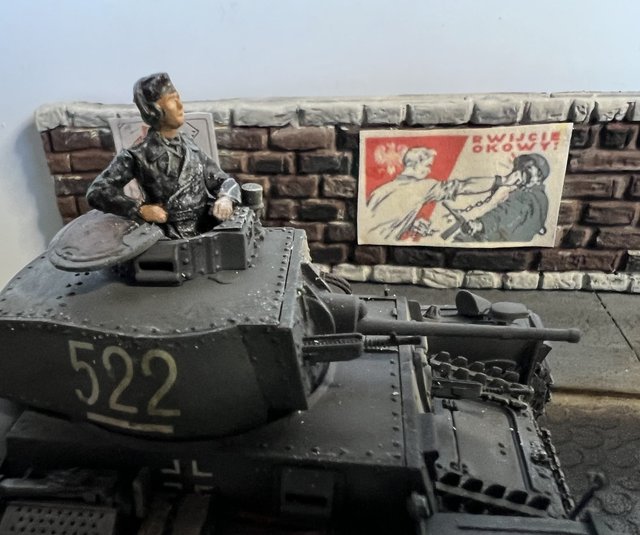 Hitler's 1939 Summer Tour Into Poland - Ready for Inspection - Armour ...