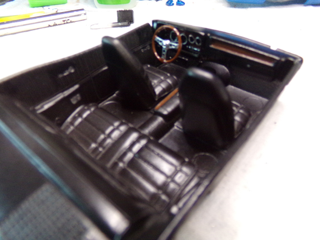 1974 Plymouth Roadrunner Blue | Modelers Social Club Forum