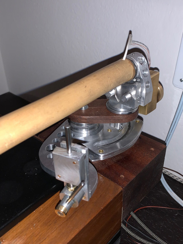 HELP - tonearm with no offset, overhang or side thrust. (page 30 ...