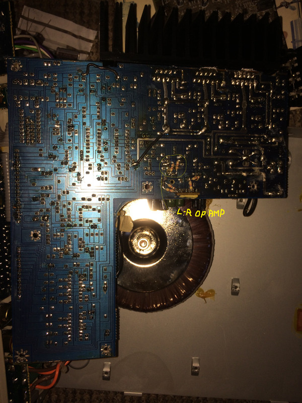 1997 PC amp op amp swap and refresh. | Audiokarma Home Audio Stereo ...