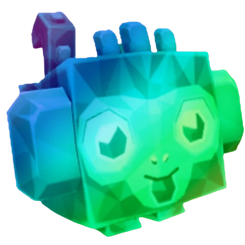 emerald monkey - Pet Simulator 99 (PS99) Item - 123Demands