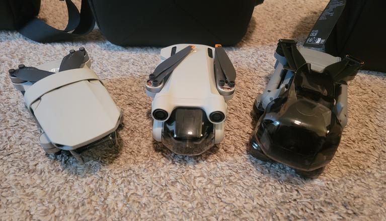 Drones multiply like guns! Mini 5 Pro > General Discussion > AR15.COM