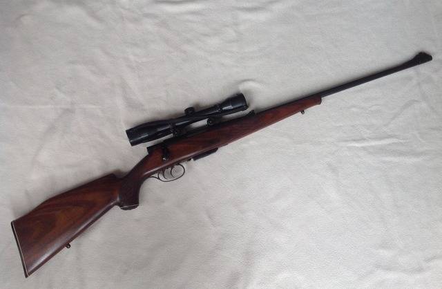 Anschutz 153 | Rimfire Central Firearm Forum