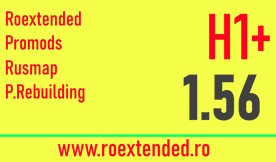 Road Connections and files Roextended 4.8 [1.56] - Roextended Project