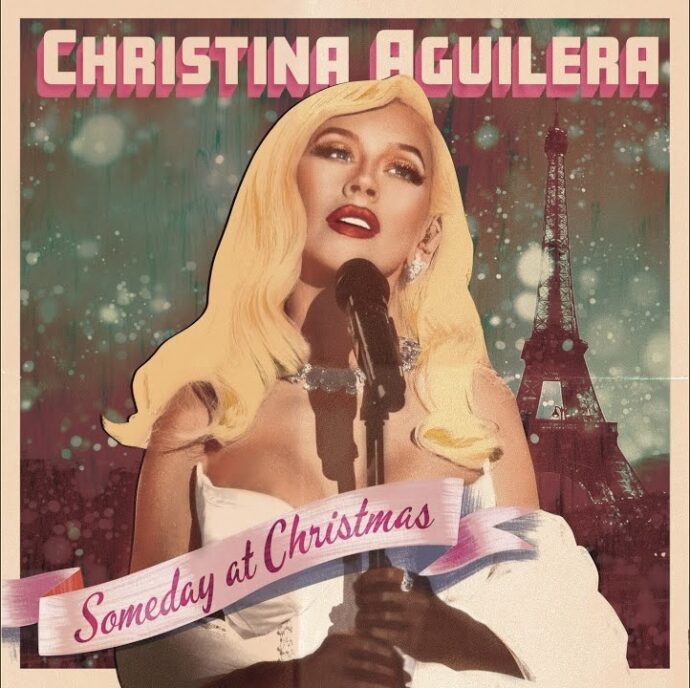 [RATE] Someday at Christmas performance & look - aguilera/RED