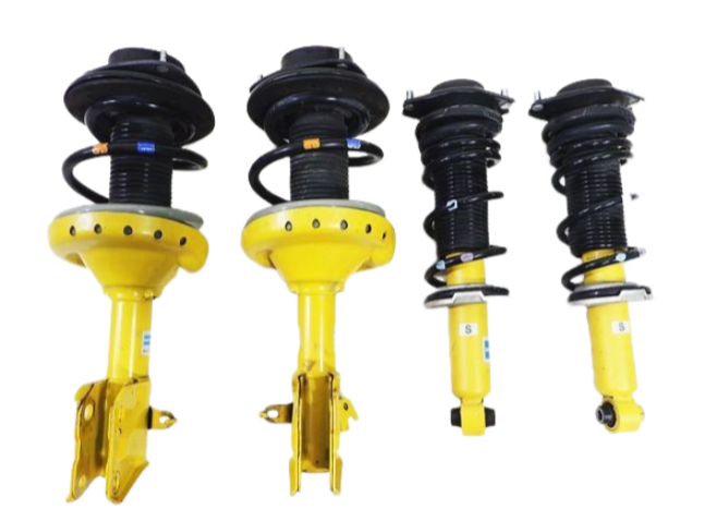 STI OEM BILSTEIN Suspension from Japan | IW STi Forum