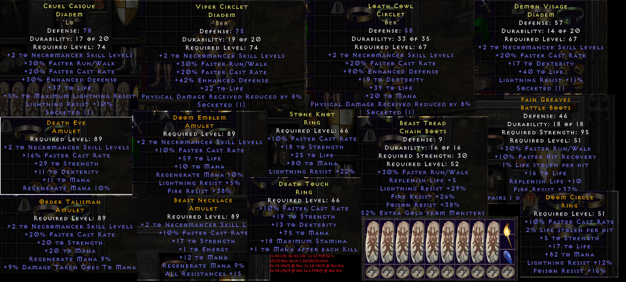 Full Sexy Necromancer - Topic - d2jsp