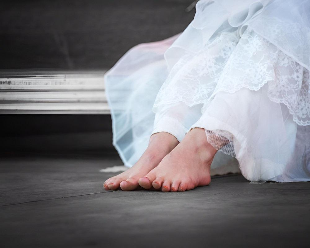 Aurora Aksnes Feet 7417420 — Postimages